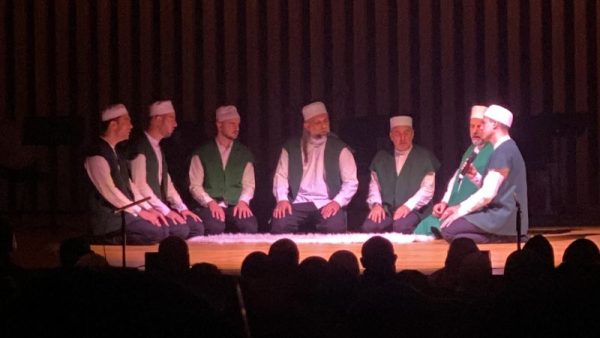 What does the sema ritual symbolise? Part 1 - Rumi Revival