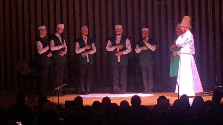 What does the Sema Ritual Symbolise? Part 2 - Rumi Revival