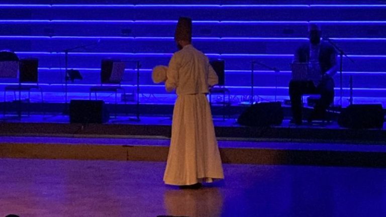 What does The Sema Ritual Symbolise? Part 4 - Rumi Revival